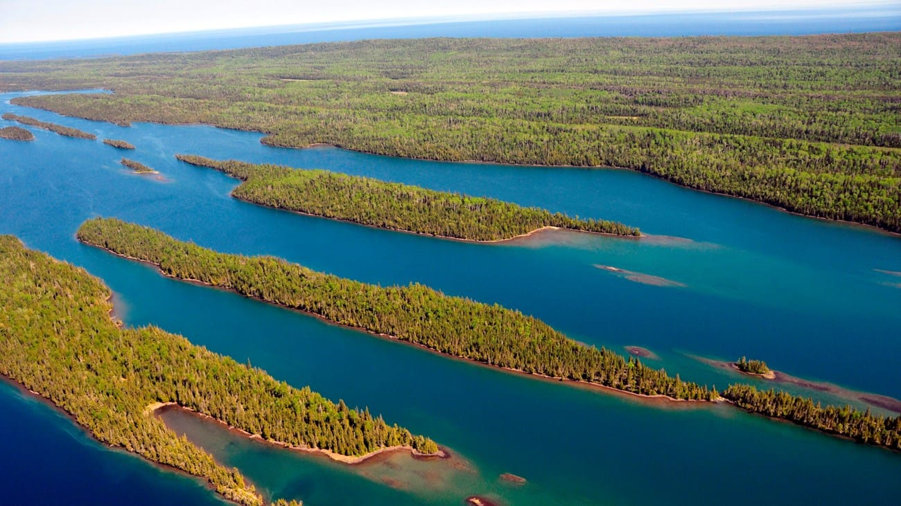 Isle Royale National Park 2025